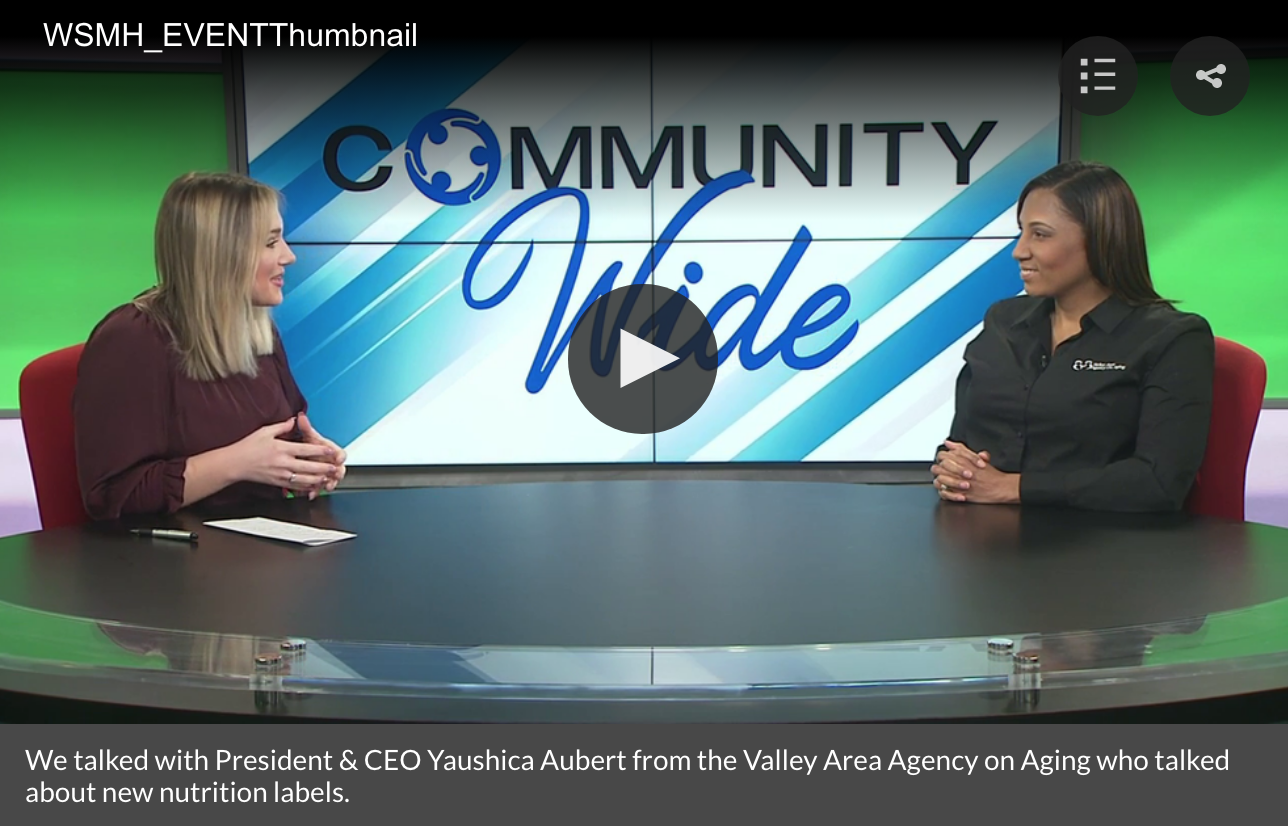Video Press | Valley Area Agency on Aging