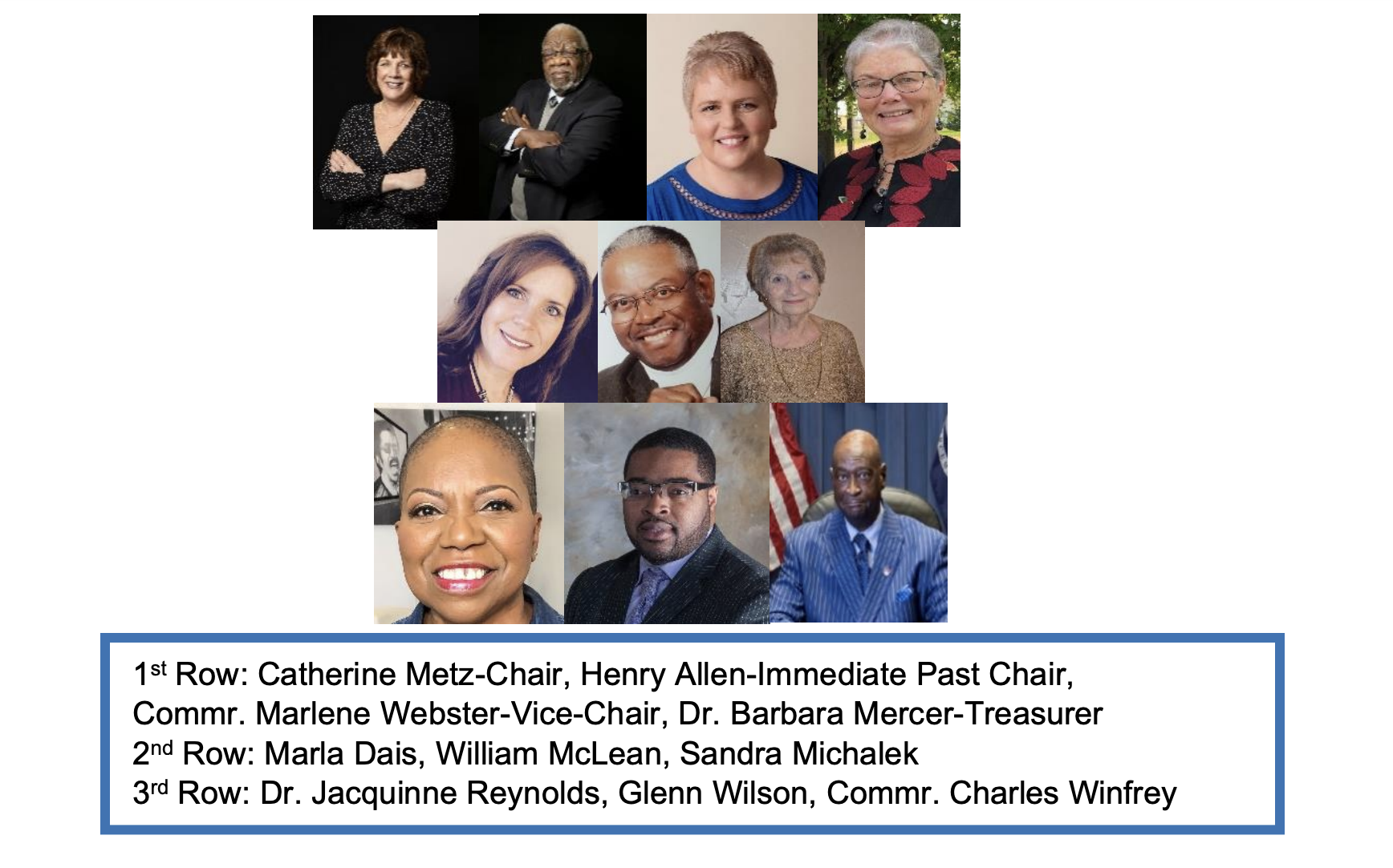 Board Information | Valley Area Agency on Aging